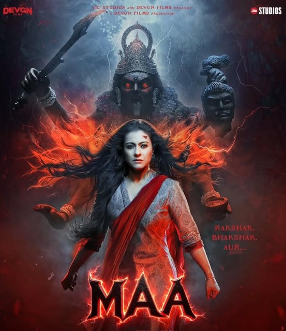 'Maa': India's Vishal Furia Explores Social Issues With Horror Films