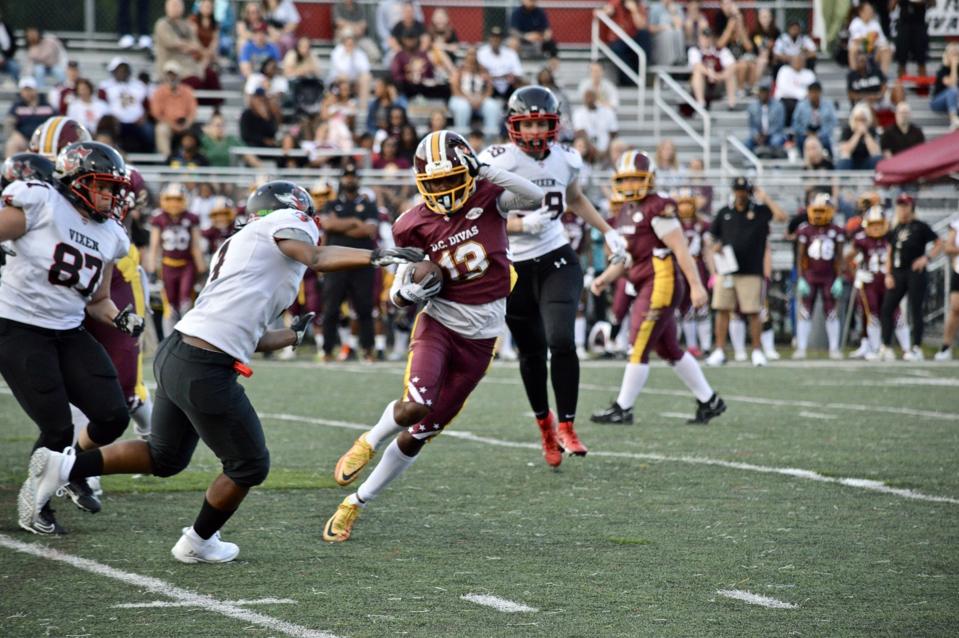 WFA Primed To Expand To Franchise Model, Bringing Women’s Football To ...