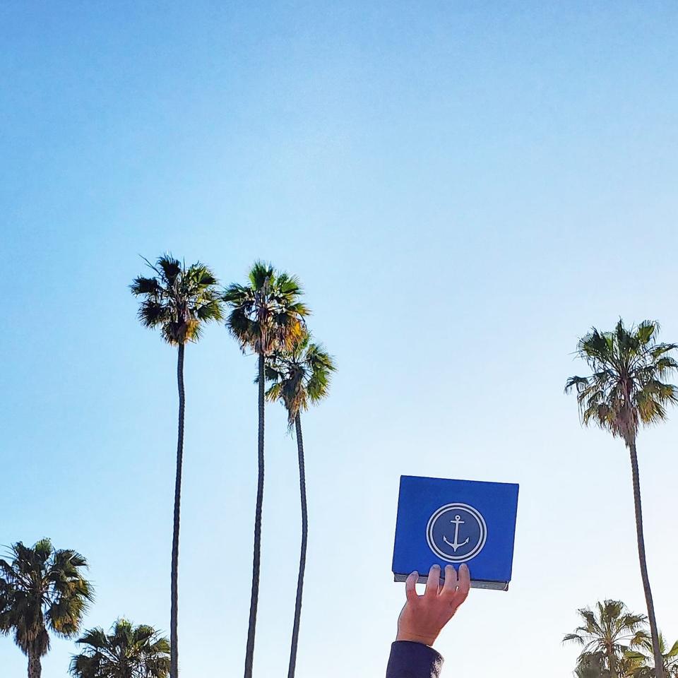 How A Little Blue Box Is Quietly Saving Lives — And Redefining Mental ...