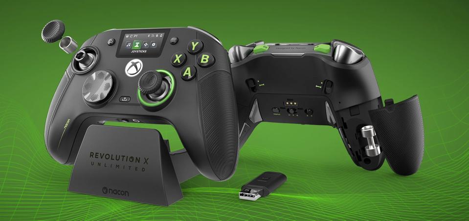 Nacon Revolution X Unlimited Xbox Controller Review: Simply The Best