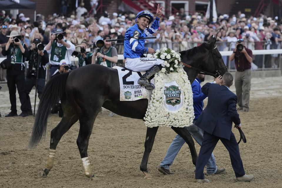 2025 Horse Of The Year: Sovereignty, Journalism, Or Fierceness?
