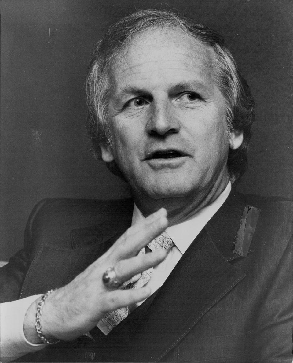 ‘Psychology Of Winning’ Pioneer Denis Waitley Dead At 92