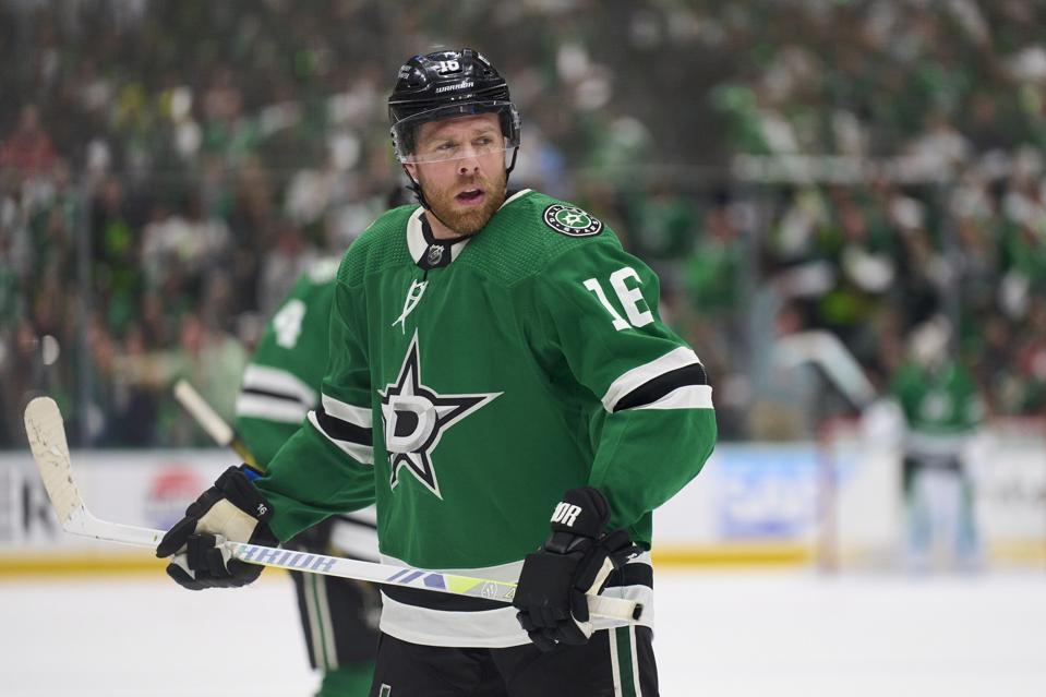 Joe Pavelski On Dallas Stars Failing To Win Stanley Cup And His ...
