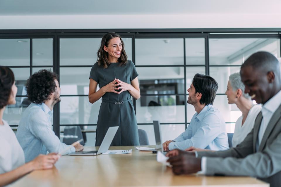 Strengthen Your Executive Presence And Influence With These Questions