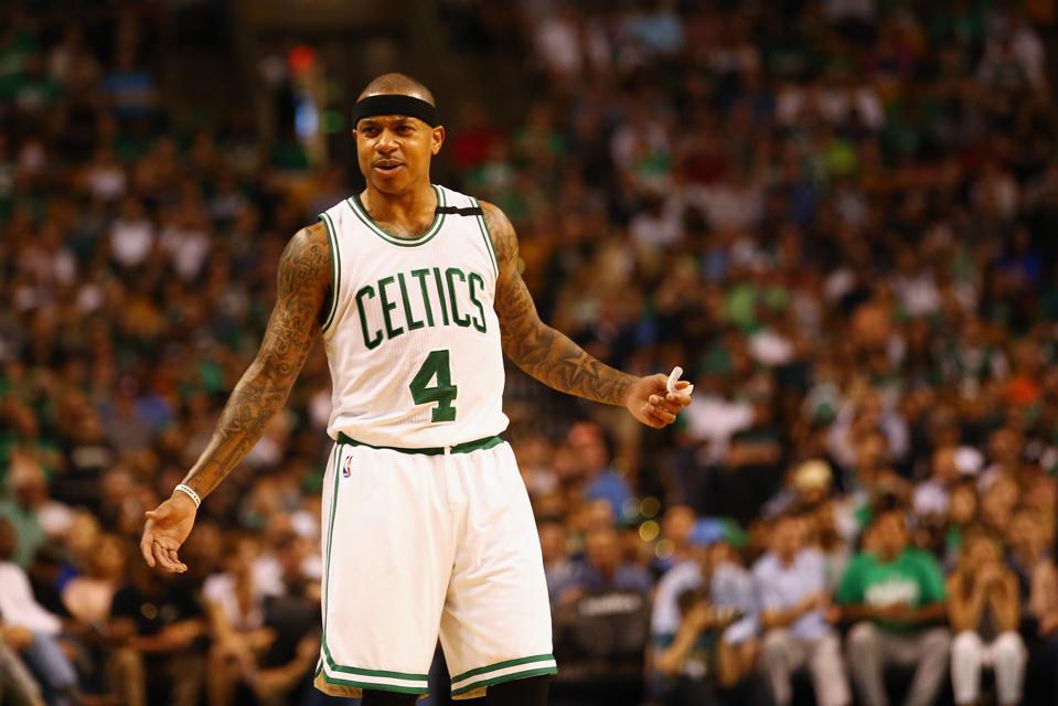 Serious Questions Surround Isaiah Thomas's Mysterious Hip Injury