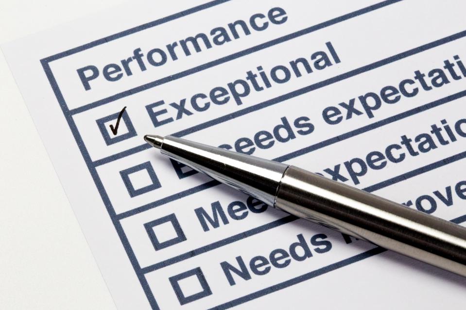 3 Mistakes To Avoid During Your Performance Review