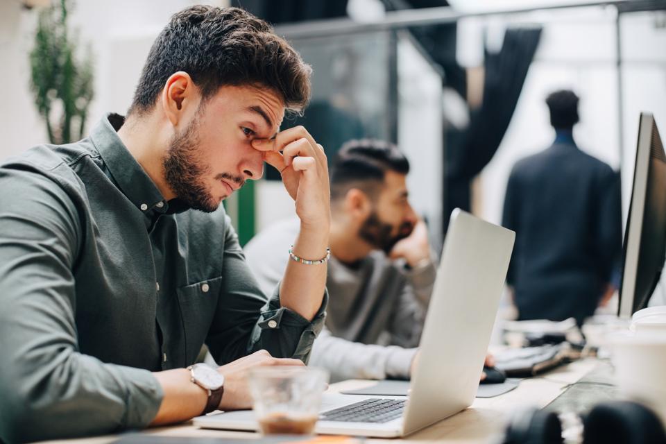 The Triple Threat Draining Workforce Productivity And Mental Health