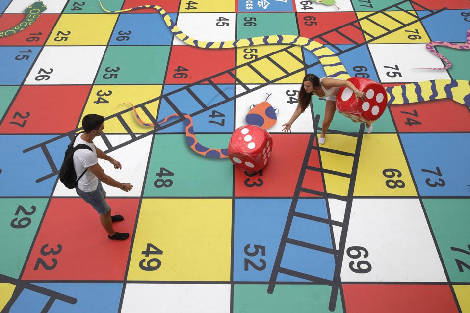 From Ladder To Launchpad: How Gen Z Is Rethinking Careers