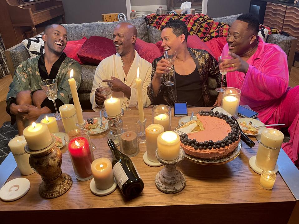 The Return Of Noah’s Arc: Paramount+ Revives A Black Queer Classic