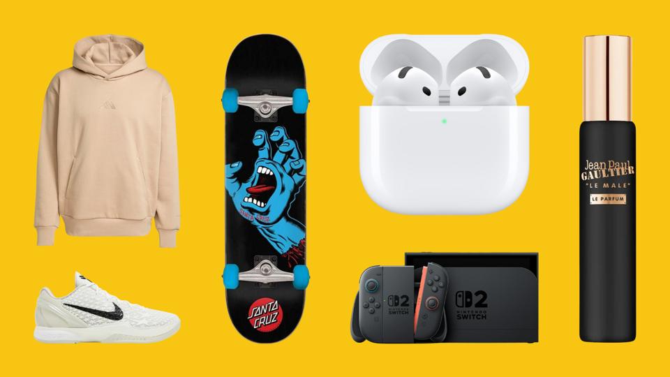 Best Gifts For Teenage Boys 2025 - Forbes Vetted