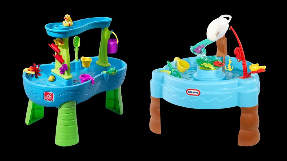 Best Water Tables 2025 - Forbes Vetted