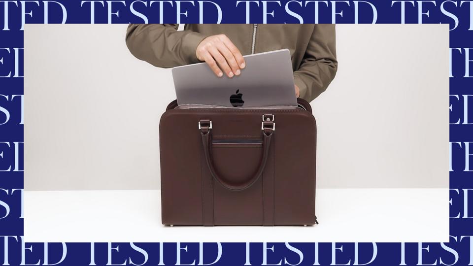 Best Briefcases For Men 2025 - Forbes Vetted