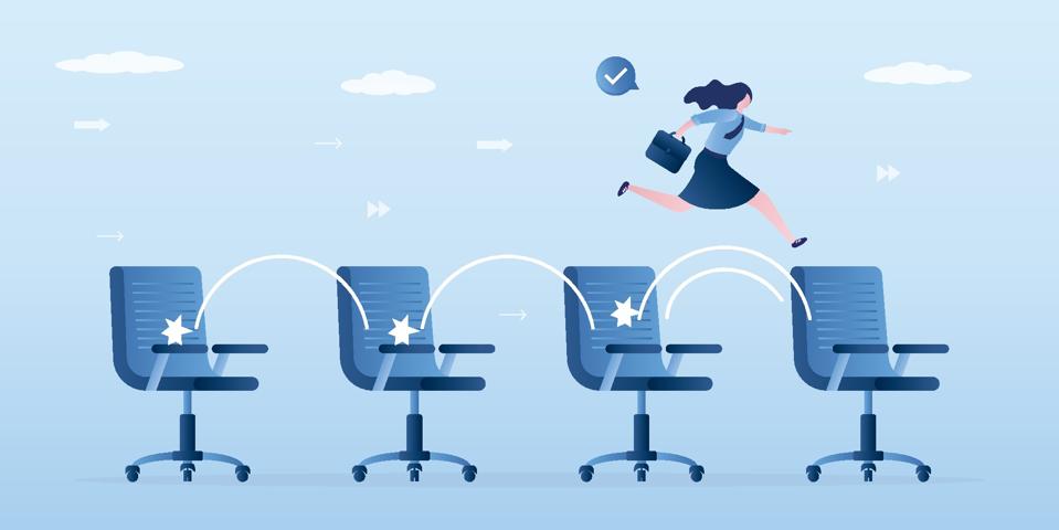 When To Change Jobs And How Often You Really Should