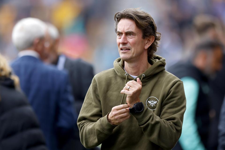 Thomas Frank Said The Right Things At Spurs. That Might Be The Problem