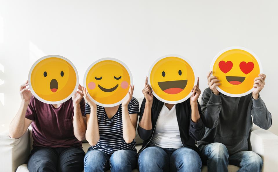 How Generational Emoji Use Creates Communication Confusion At Work