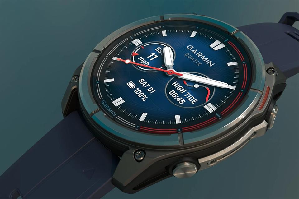 Garmin’s Latest Watch Leaves Out Key Battery-Saving Option