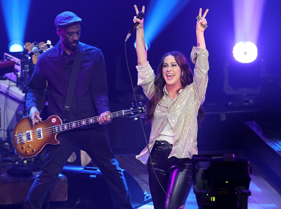 Alanis Morissette’s Career-Defining Album Returns As It Celebrates A ...