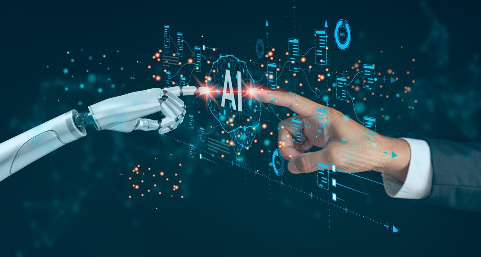 Digital Employees: The Invisible Workforce Of The Future