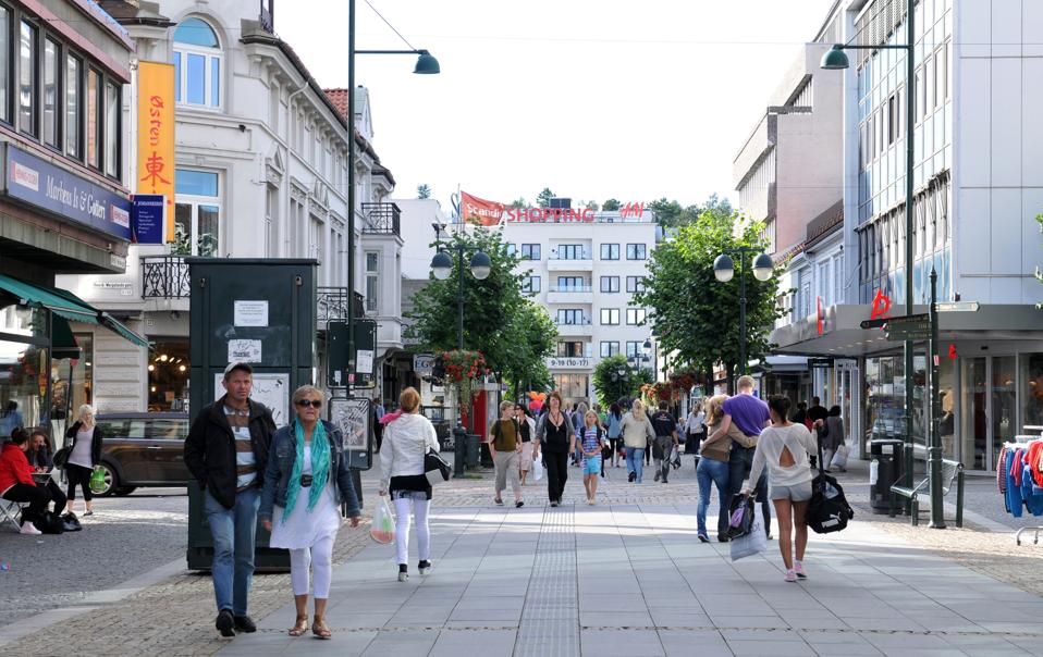 What Every Country Can Learn From Norway About Road Safety