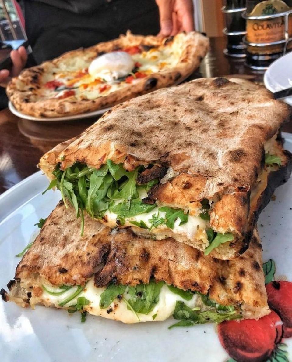San Matteo Pizzeria E Cucina Sets A Standard For Neapolitan Food In New ...