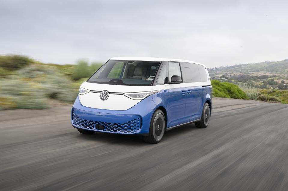 Once Left For Dead, Minivan Sales Are On The Upswing