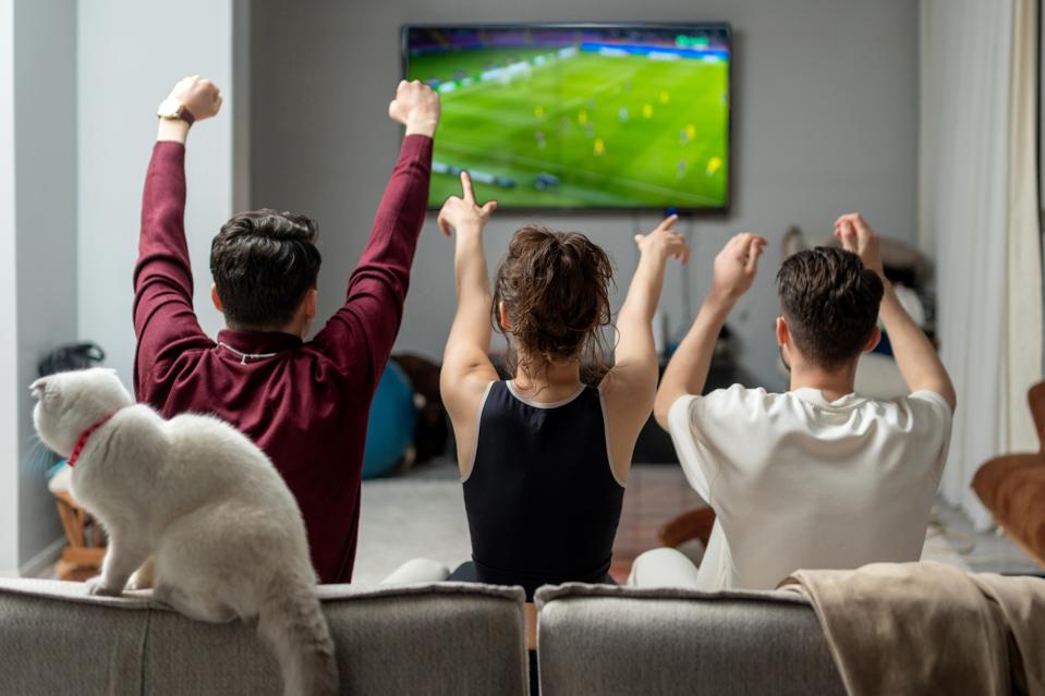 Why The Next Big Innovation In Entertainment Is Convenience