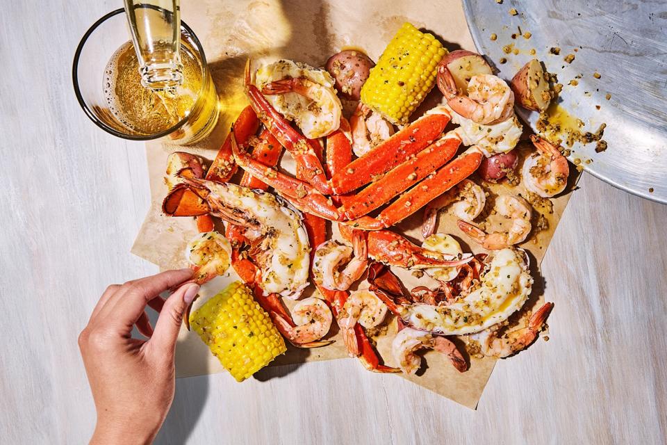 Red Lobster’s Seafood Boils And Why We Love A Comeback