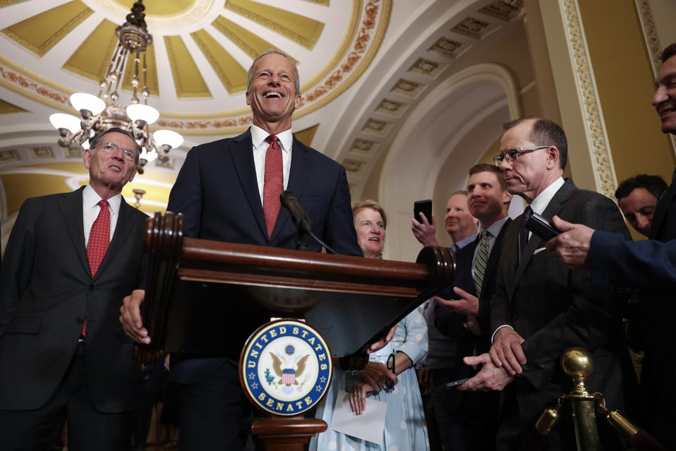 What The Big Student Loan Senate News Means For Borrowers, Parents, And ...