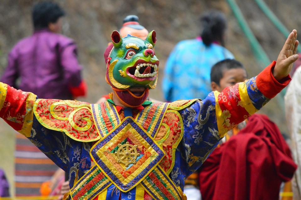 8 Cool And Offbeat Things Everyone Should Do In Bhutan