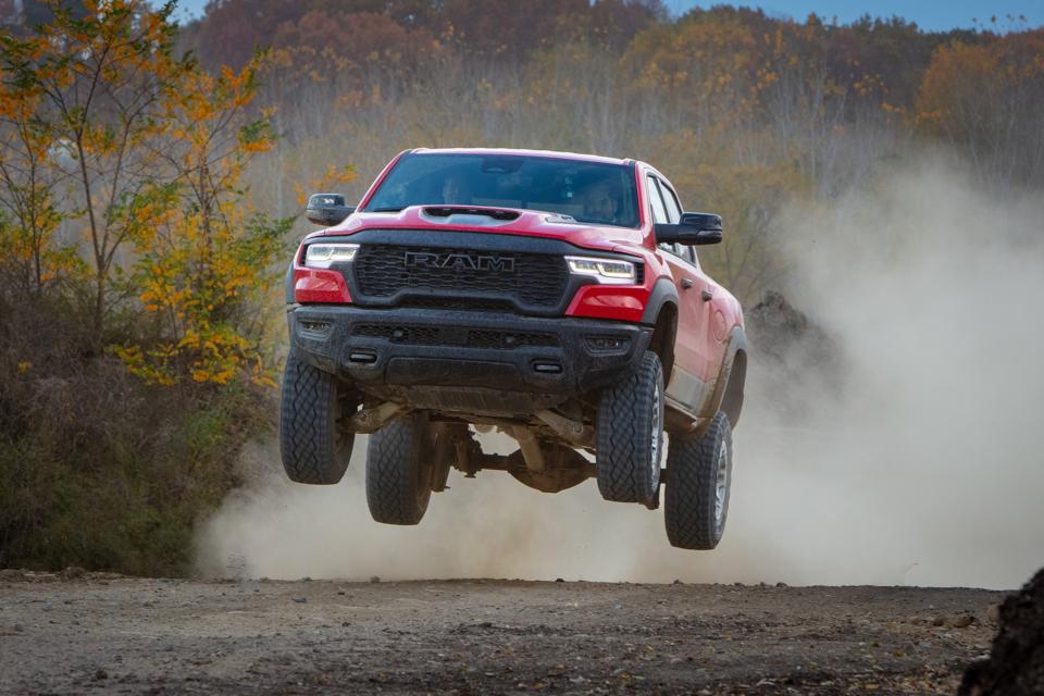5 Things To Know About The Ram 1500 RHO Truck