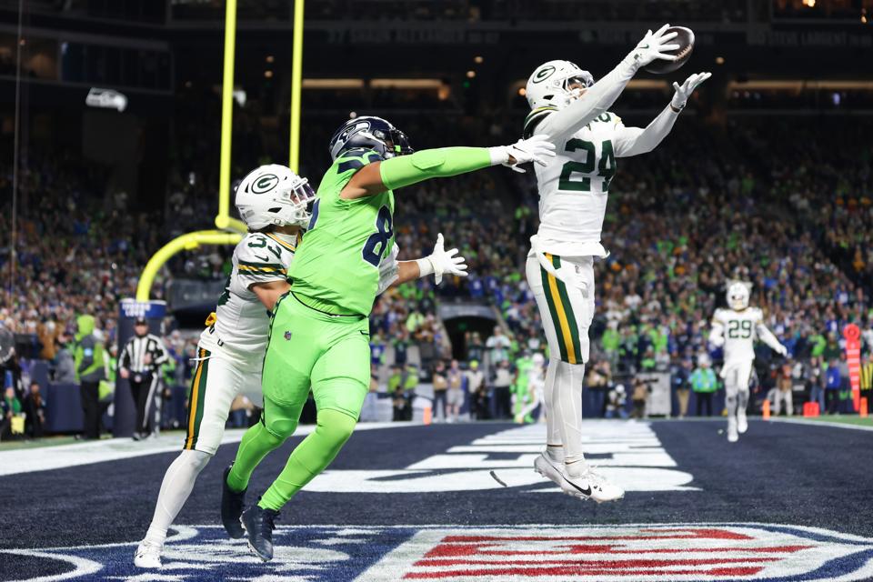 The Most Important Packers: No. 23 — Carrington Valentine