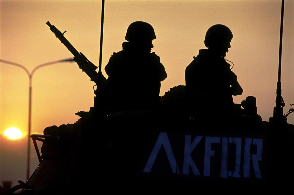 NATO Launches Global Arms Race As Defense Spending Set To Explode