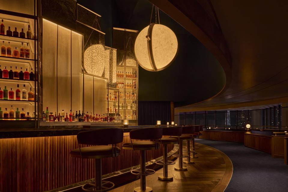 Designer David Rockwell Has A Full Plate Of Restaurant Projects Ahead