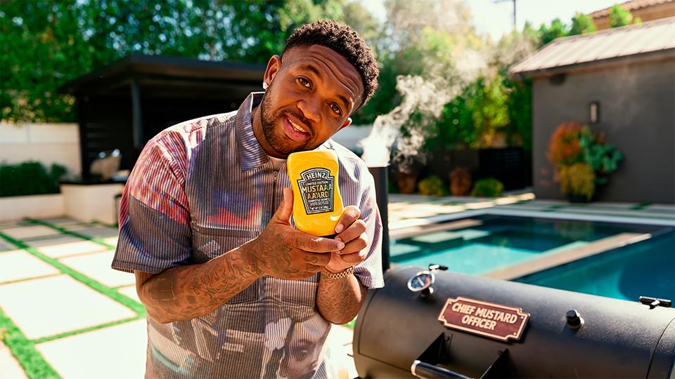 Grammy-Winning Producer DJ Mustard Drops Sweet Chipotle Heinz Collab