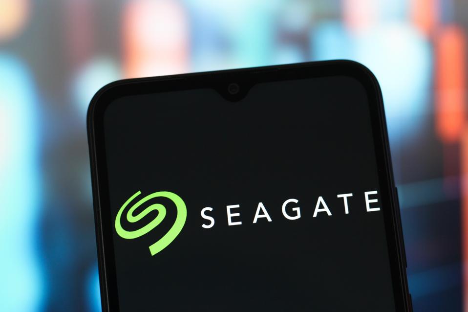 Seagate Stock To $85?