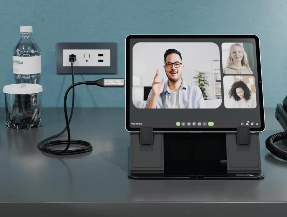Plugable Launches Its First Two-Meter USB-C To Ethernet Adapter Cable