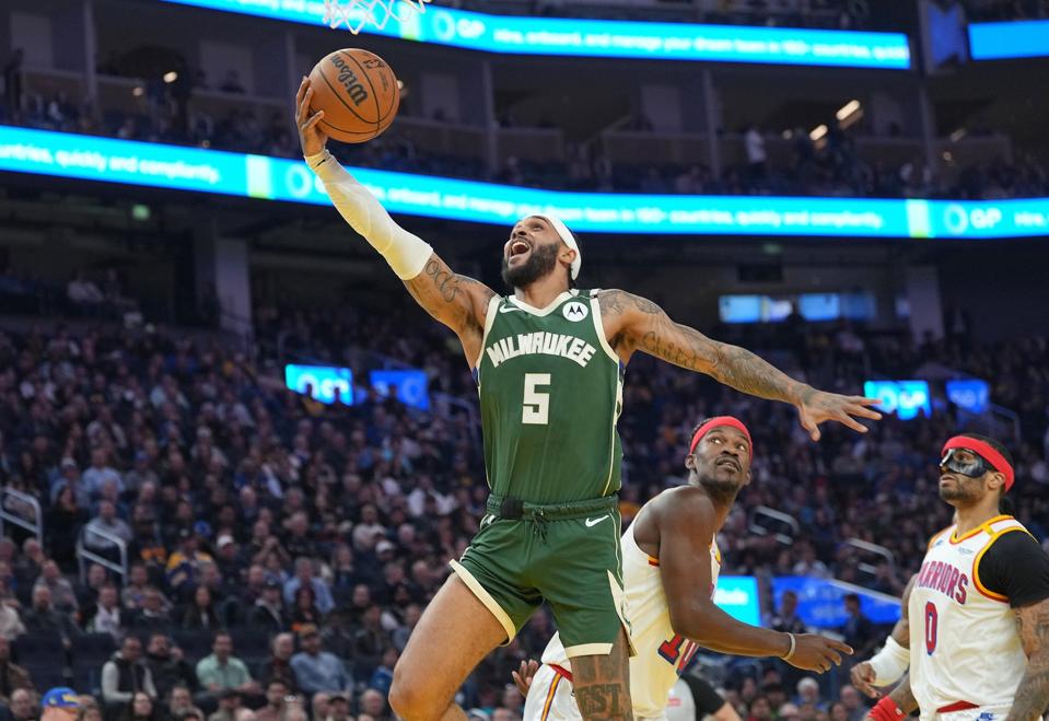 Milwaukee Bucks Re-Sign Bobby Portis And Taurean Prince Day 1 Of Free ...