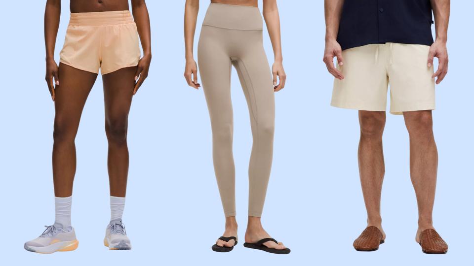 Lululemon New Arrivals 2026 - Forbes Vetted