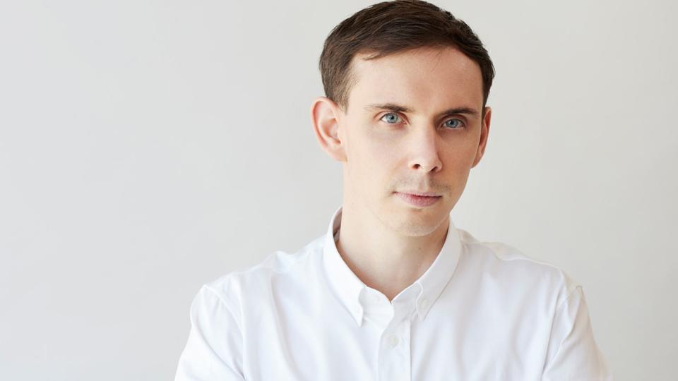 Daniel Calvert Would Love It If You Were Hungry When You Visit Sézanne