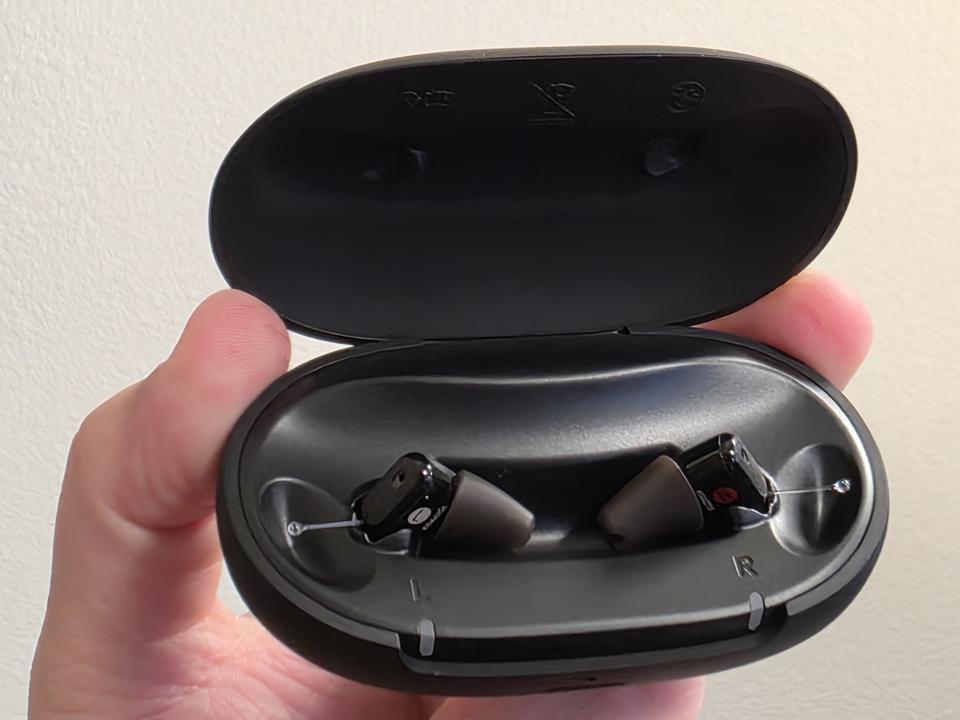 Sony CRE-C20 — Elevating The OTC Hearing Aid Market