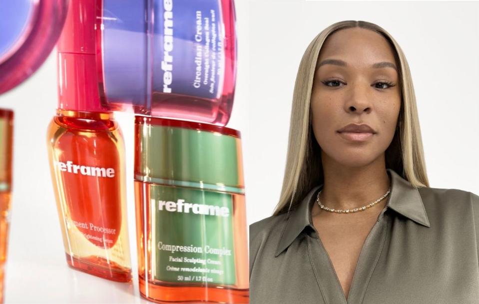 Savannah James Launches Reframe Beauty With Howard University