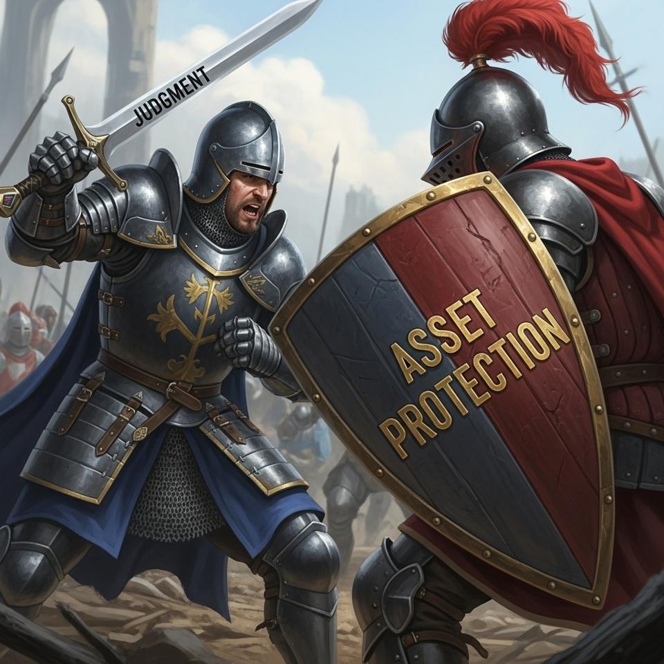 When Is It Too Late For Asset Protection Planning?