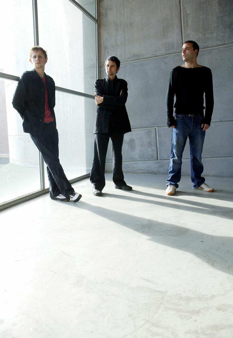 Muse Reaches The Top 10 For The First Time In A Decade