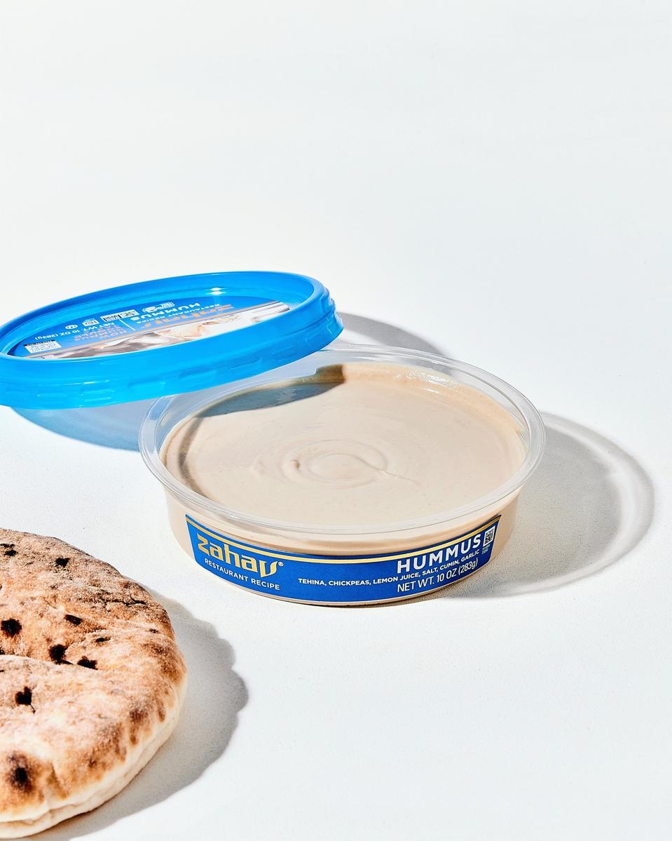 The Famous Restaurant Recipe Zahav Hummus Is Now Available At Target