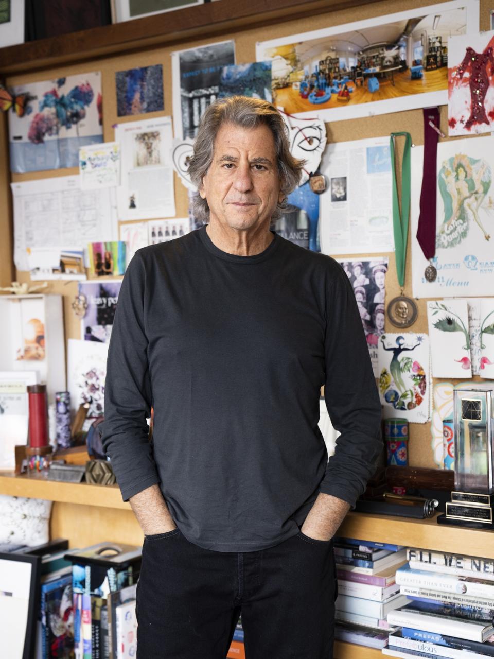 David Rockwell On Restaurant Design That Sets The Stage For Memories