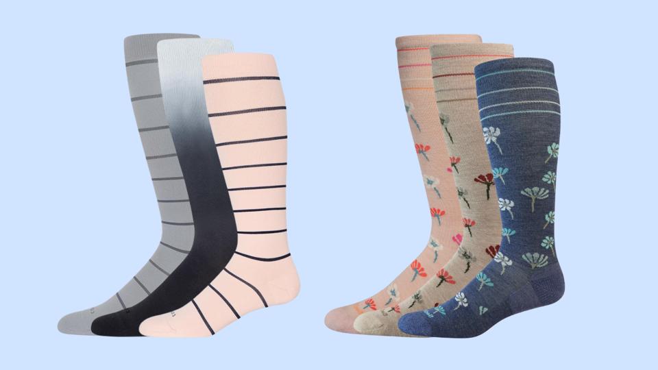 Best Pregnancy Compression Socks 2025 - Forbes Vetted