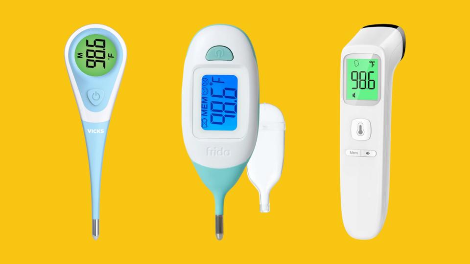 Best Baby Thermometers 2025 - Forbes Vetted