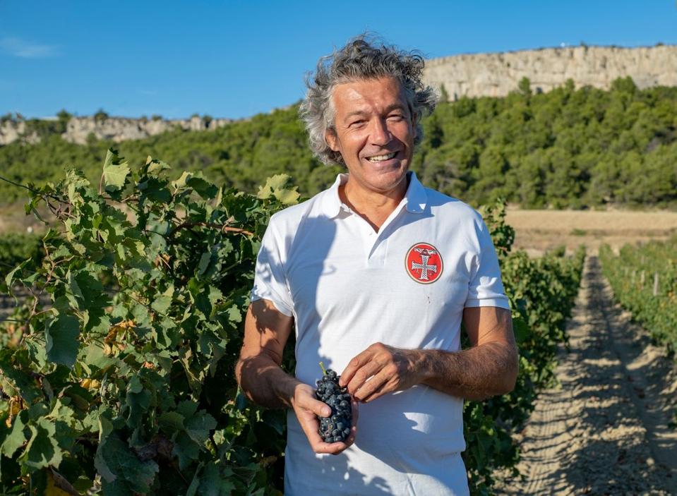 In The Vines With Gérard Bertrand, A Biodynamic Winemaker In France