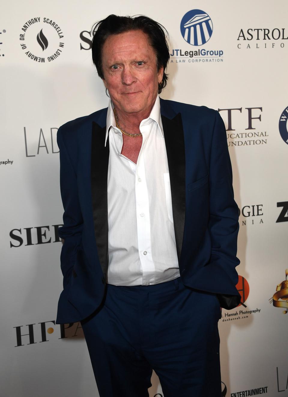 Michael Madsen Said Some Of His Roles Made Fans Fear Him In Real Life