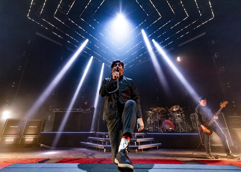 Deftones Finally Earns Its First Platinum Singles After Decades Of Music